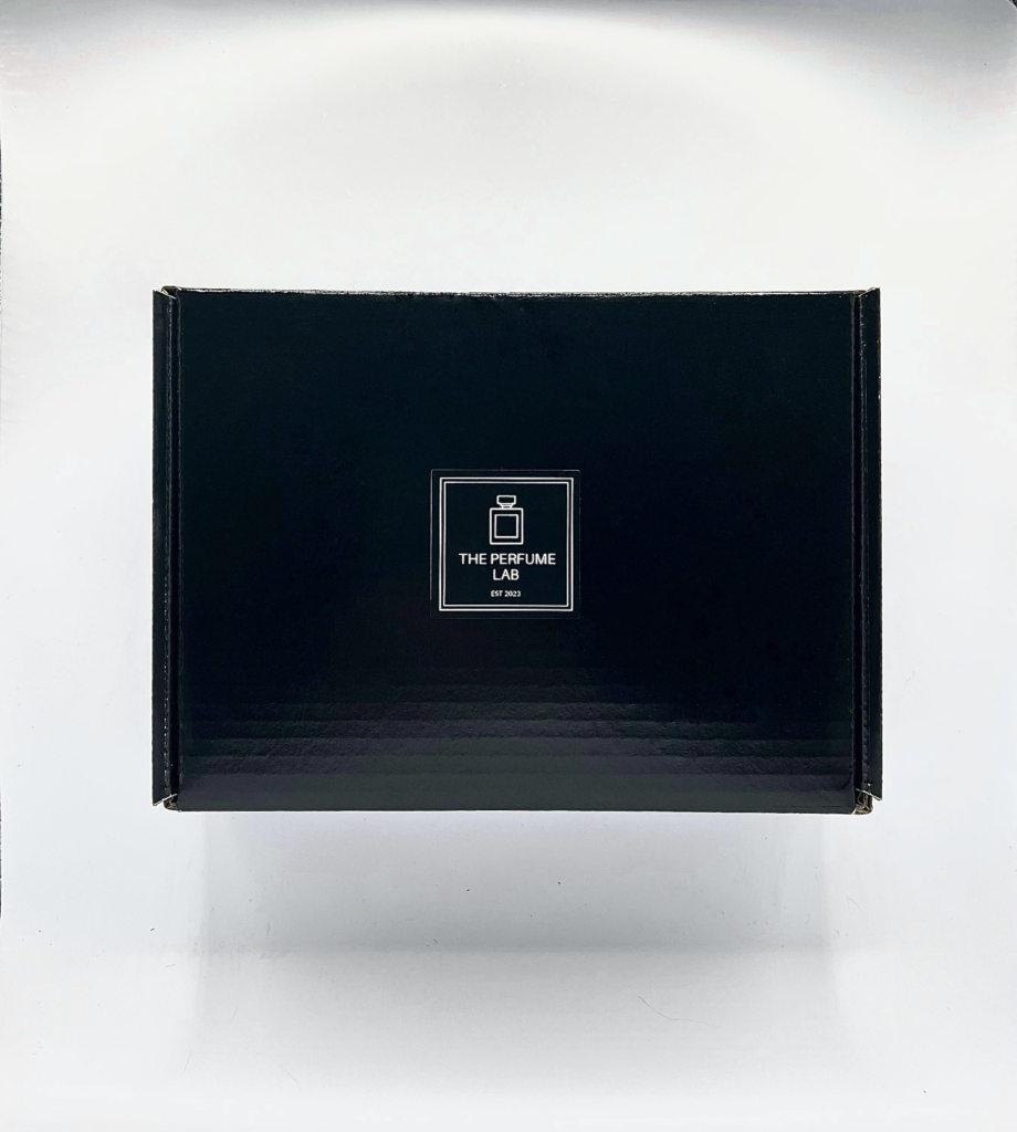 Sheikh Hamdan - The Perfume Lab